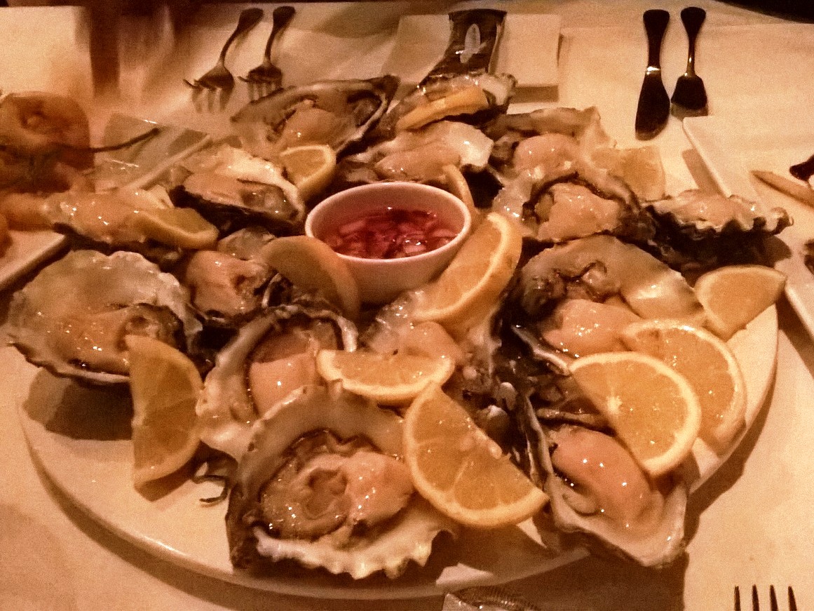 Vis aan de Maas, Rotterdam - Inebriated Pig